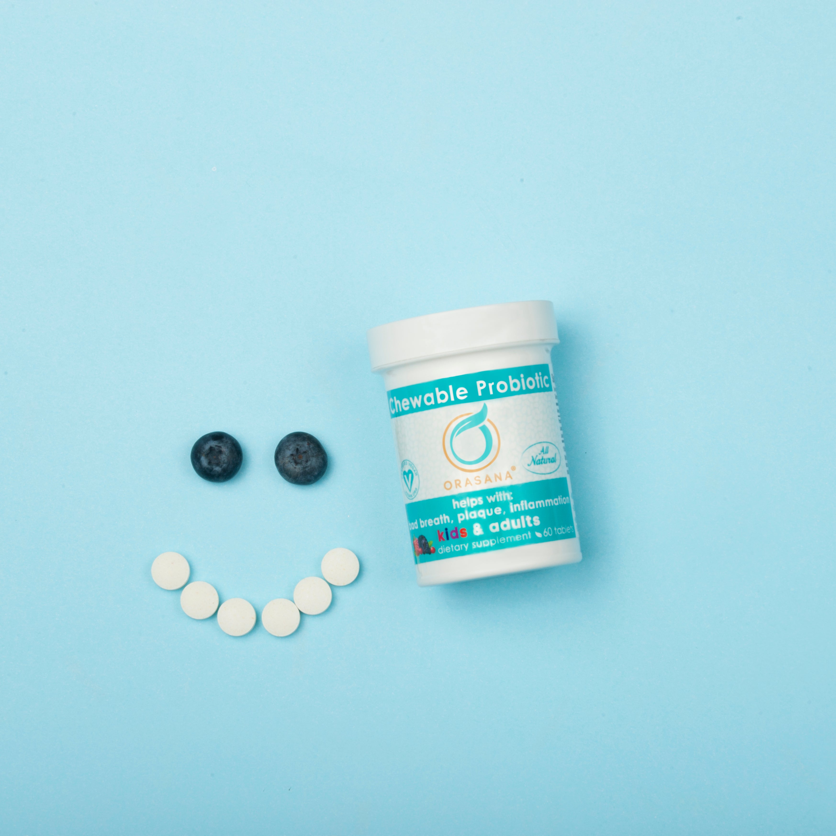 The truth about oral probiotics – Orasana® All Natural Oral Health ...