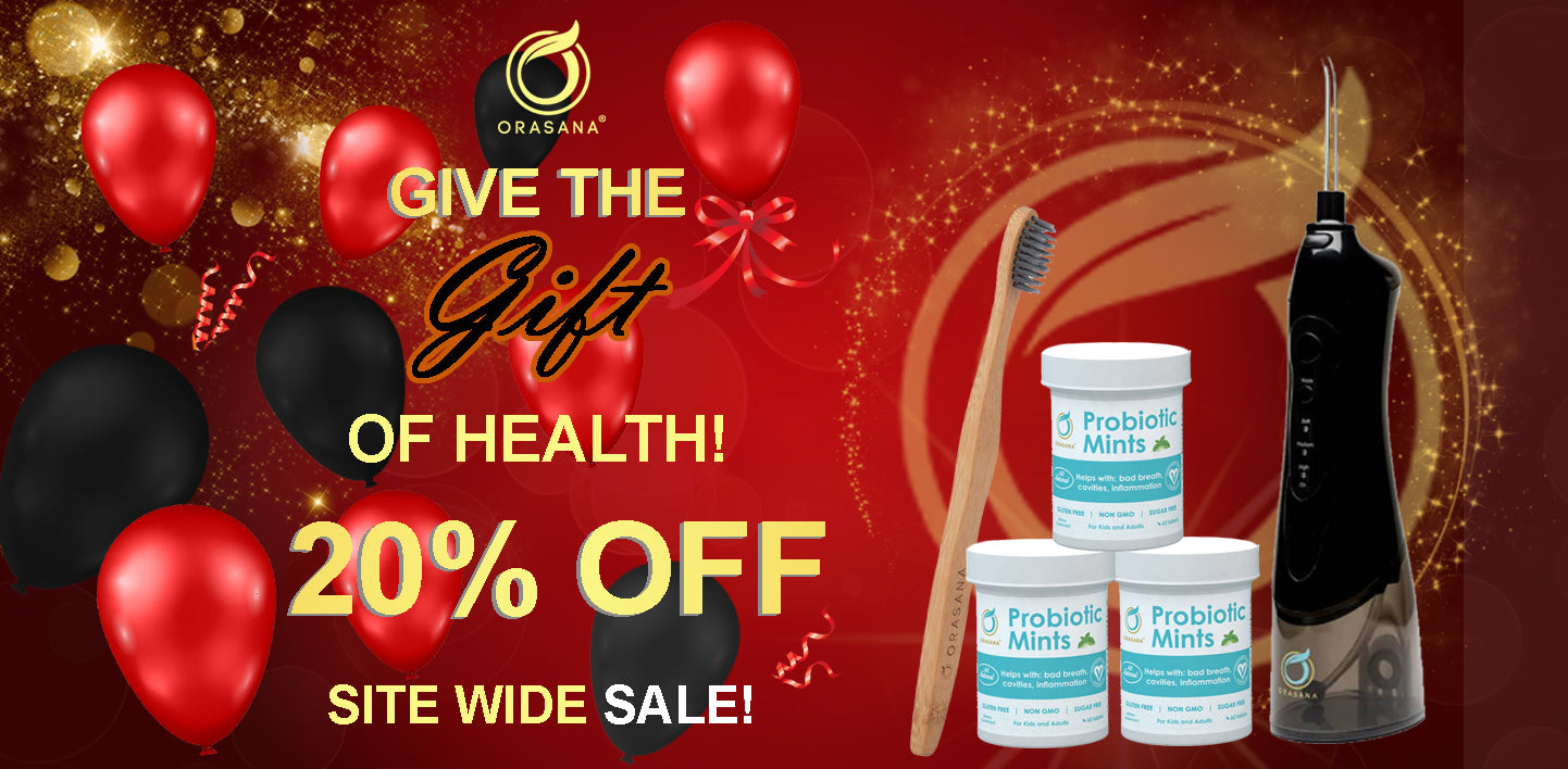 Shop – Orasana® All Natural Oral Health & Wellness