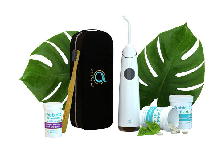All Products – Orasana® All Natural Oral Health & Wellness