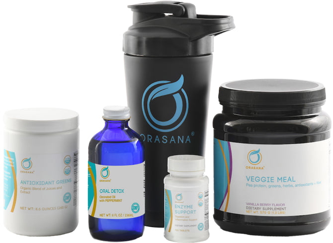 All Products – Orasana® All Natural Oral Health & Wellness